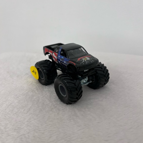 Toys | Airborne Ranger Hot Wheels Monster Jam Trucks | Poshmark
